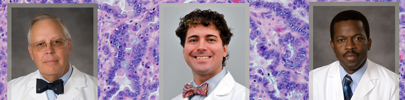 Three Pathologists make Top Docs list - Department of Pathology - VCU ...