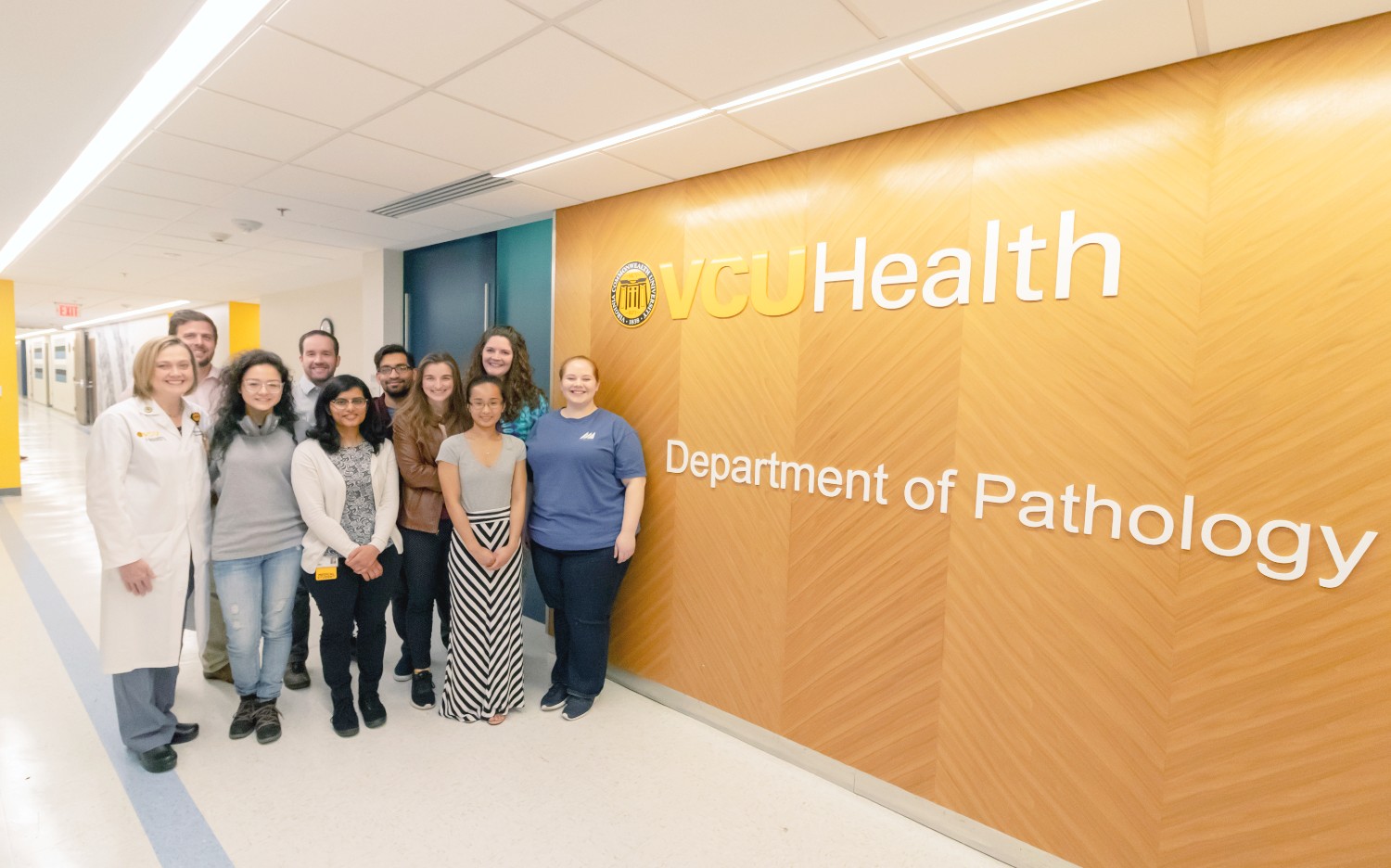 Open House 2019 - Department of Pathology - VCU School of Medicine