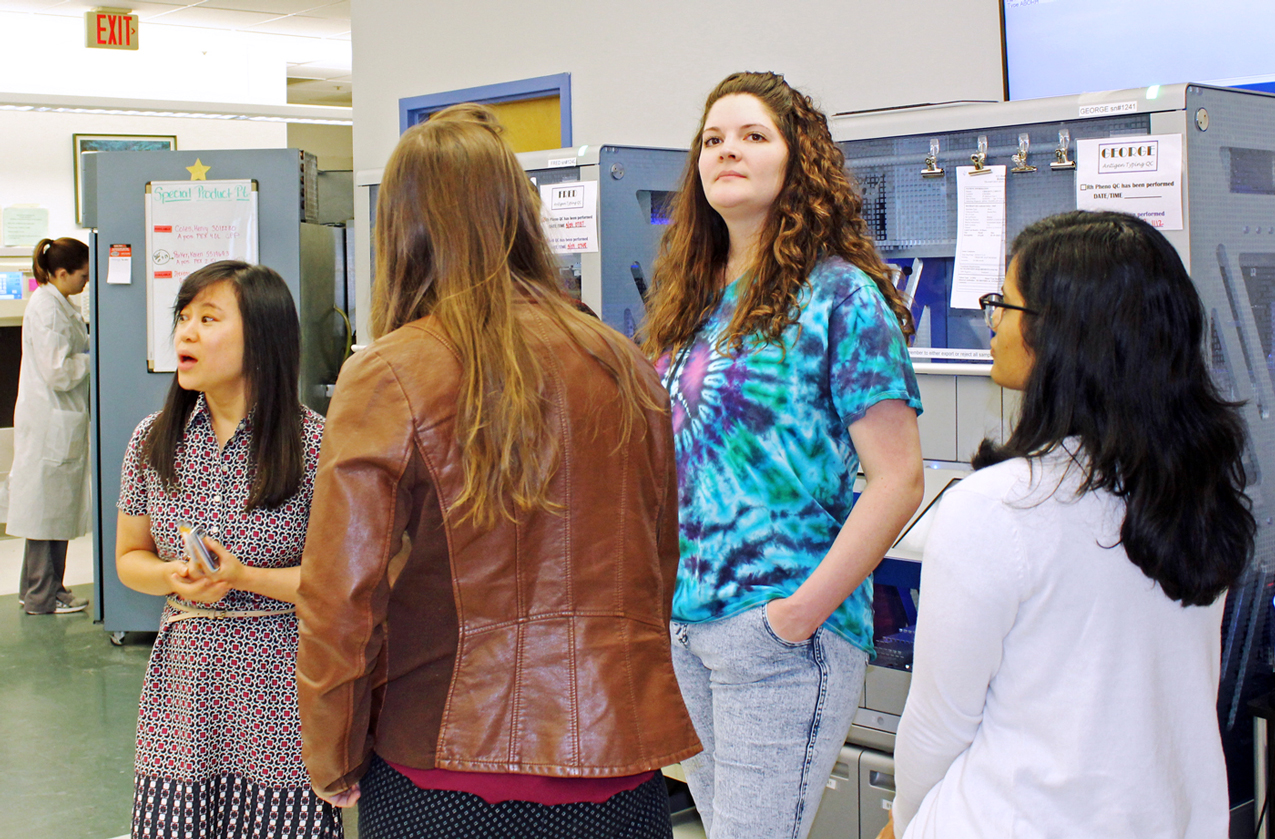 Open House 2019 - Department of Pathology - VCU School of Medicine